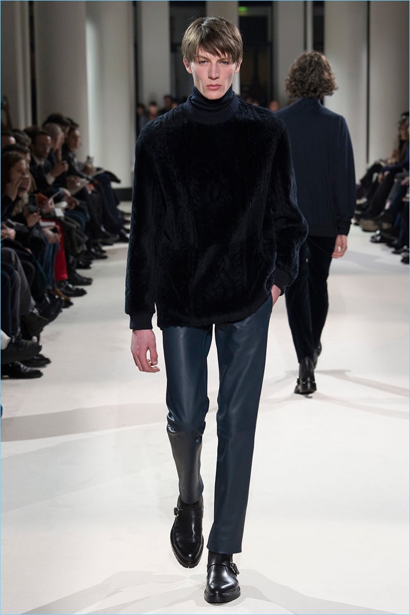 Hermès Fall/Winter 2017 Men's Collection