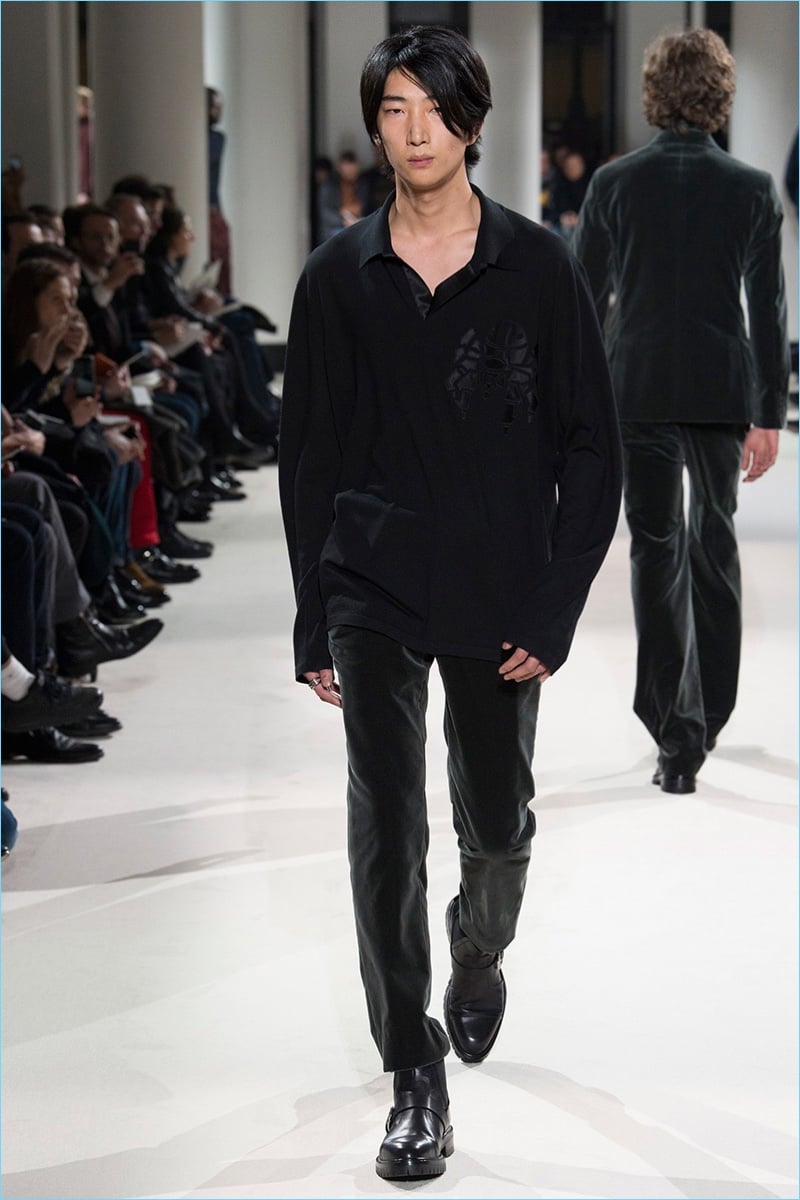Hermès Fall/Winter 2017 Men's Collection