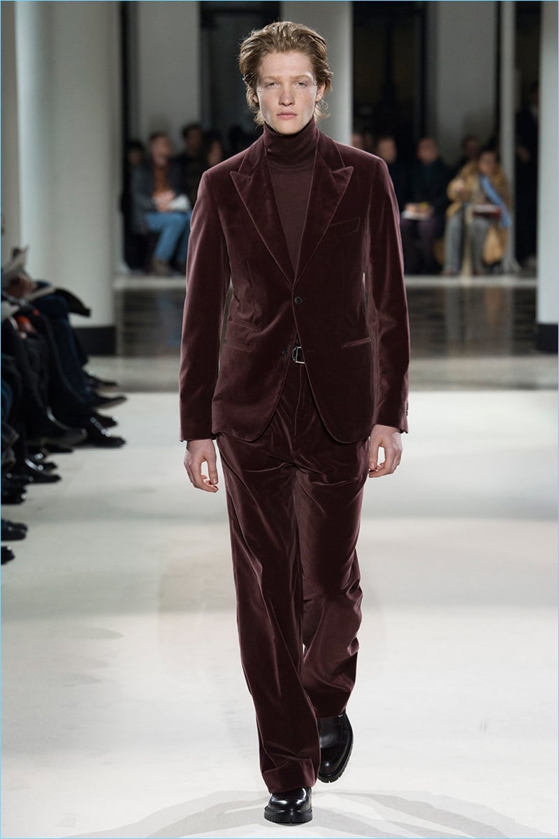 Hermès Fall/Winter 2017 Men's Collection