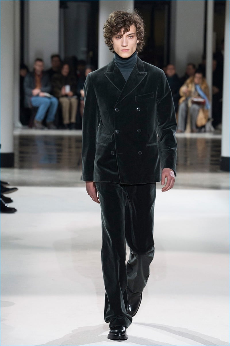 Hermès Fall/Winter 2017 Men's Collection