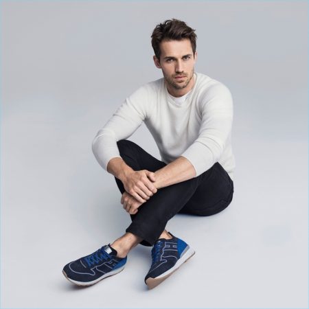 Andrew Cooper Hogan Spring/Summer 2017 Campaign
