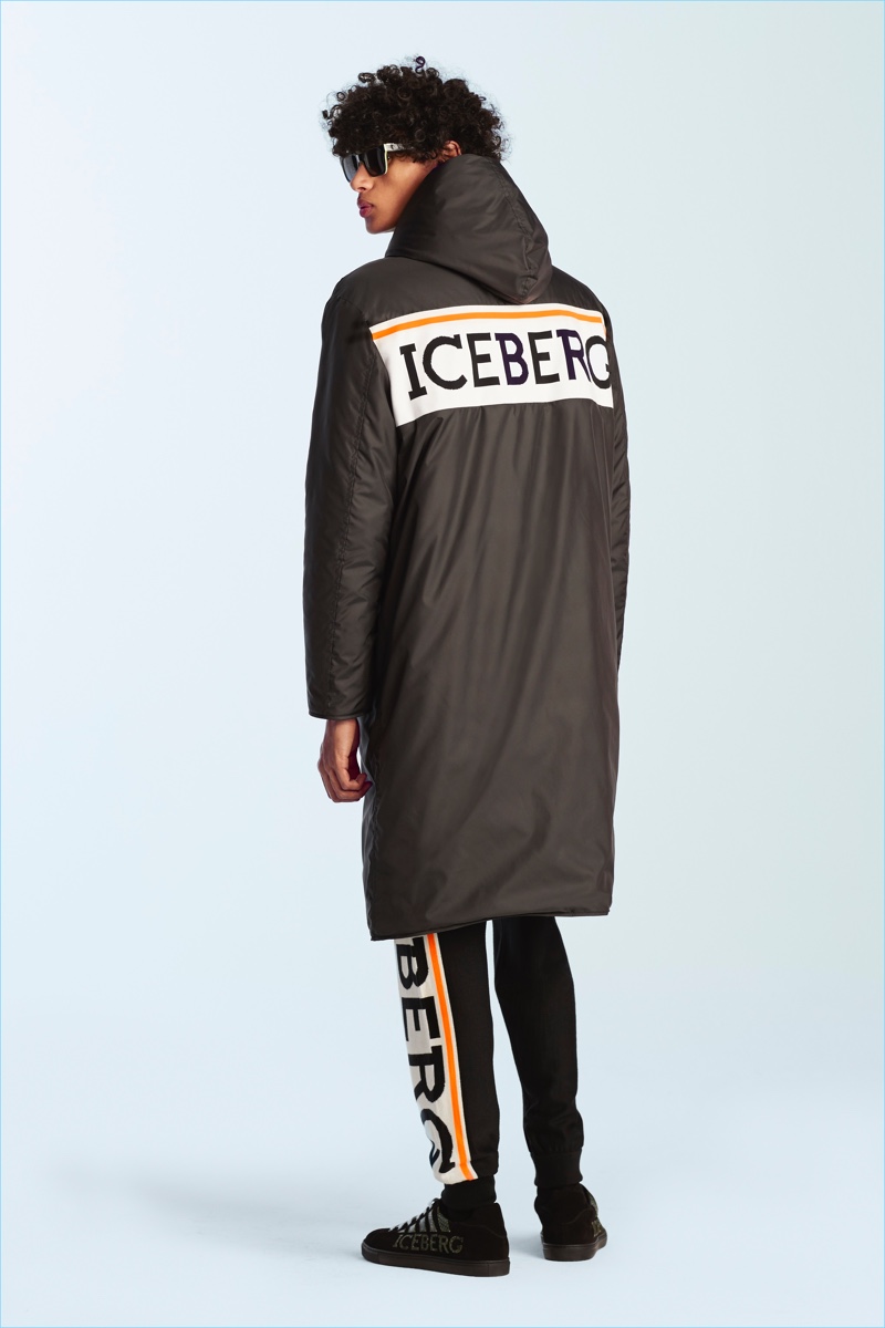 Iceberg Fall/Winter 2017 Men's Collection Lookbook