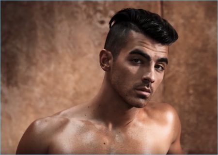 Joe Jonas' GUESS Underwear Campaign Shoot Video