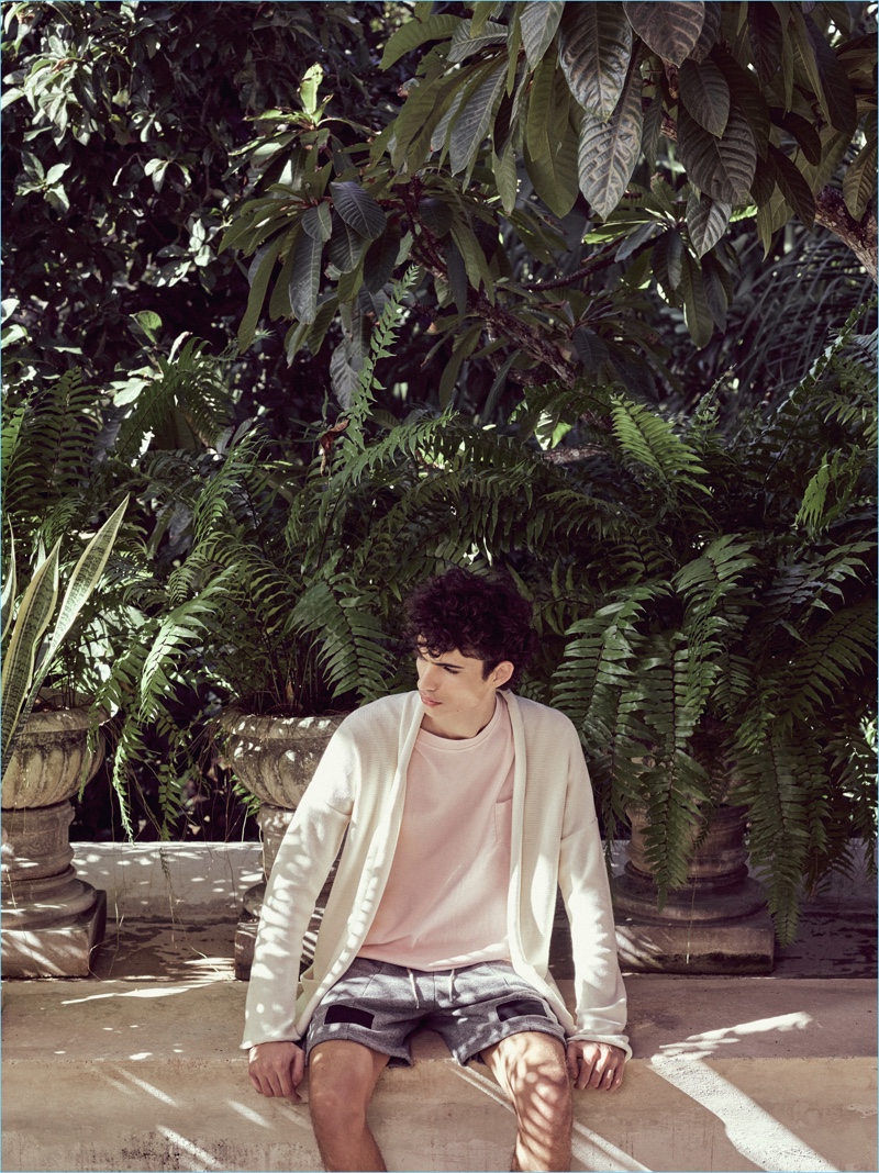 John Elliott Spring 2017 Lookbook