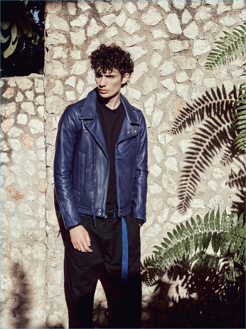 John Elliott Spring 2017 Lookbook