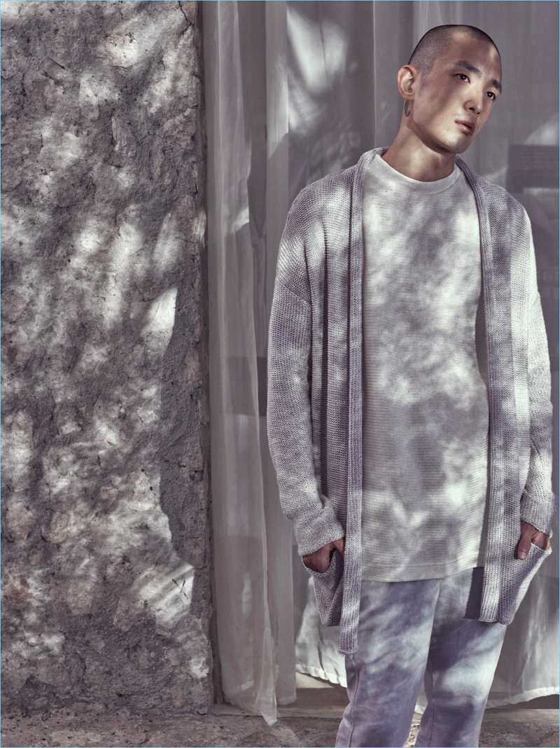 John Elliott Spring 2017 Lookbook