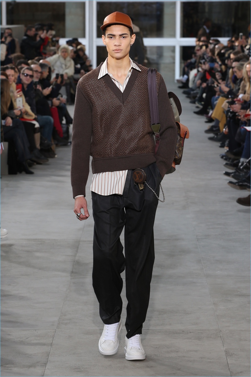 Louis Vuitton Fall/Winter 2017 Men's Collection