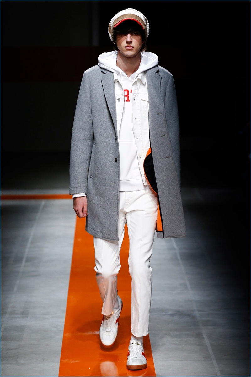MSGM Fall/Winter 2017 Men's Collection
