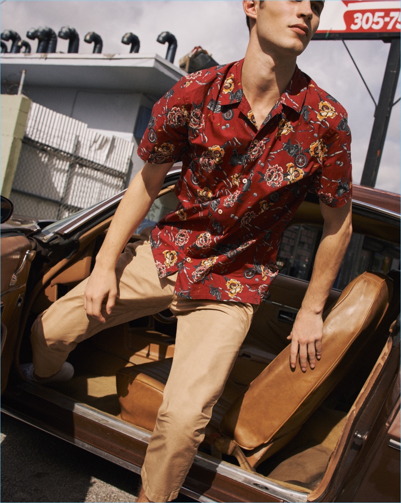 Mango Man Spring/Summer 2017 Campaign