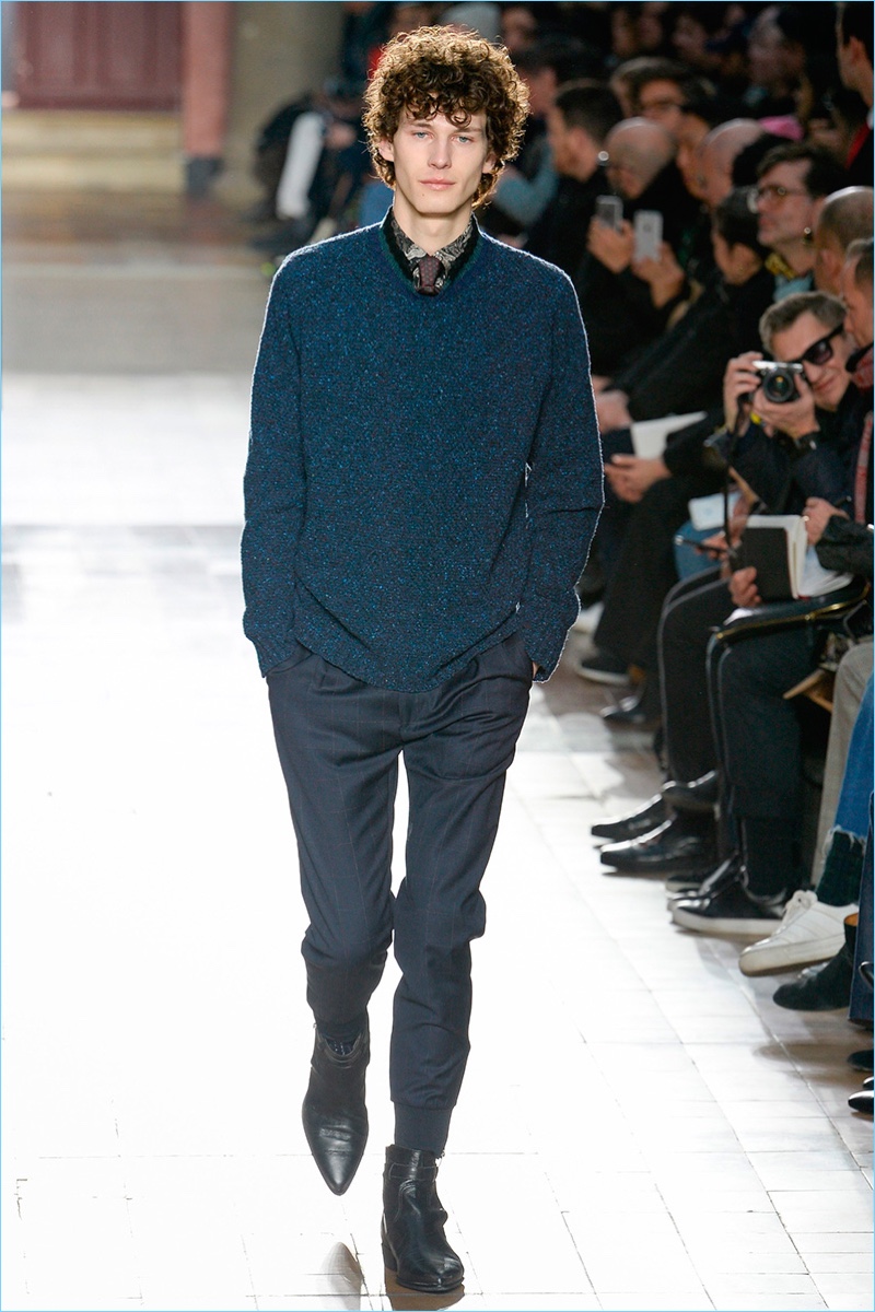 Paul Smith Fall/Winter 2017 Men's Collection