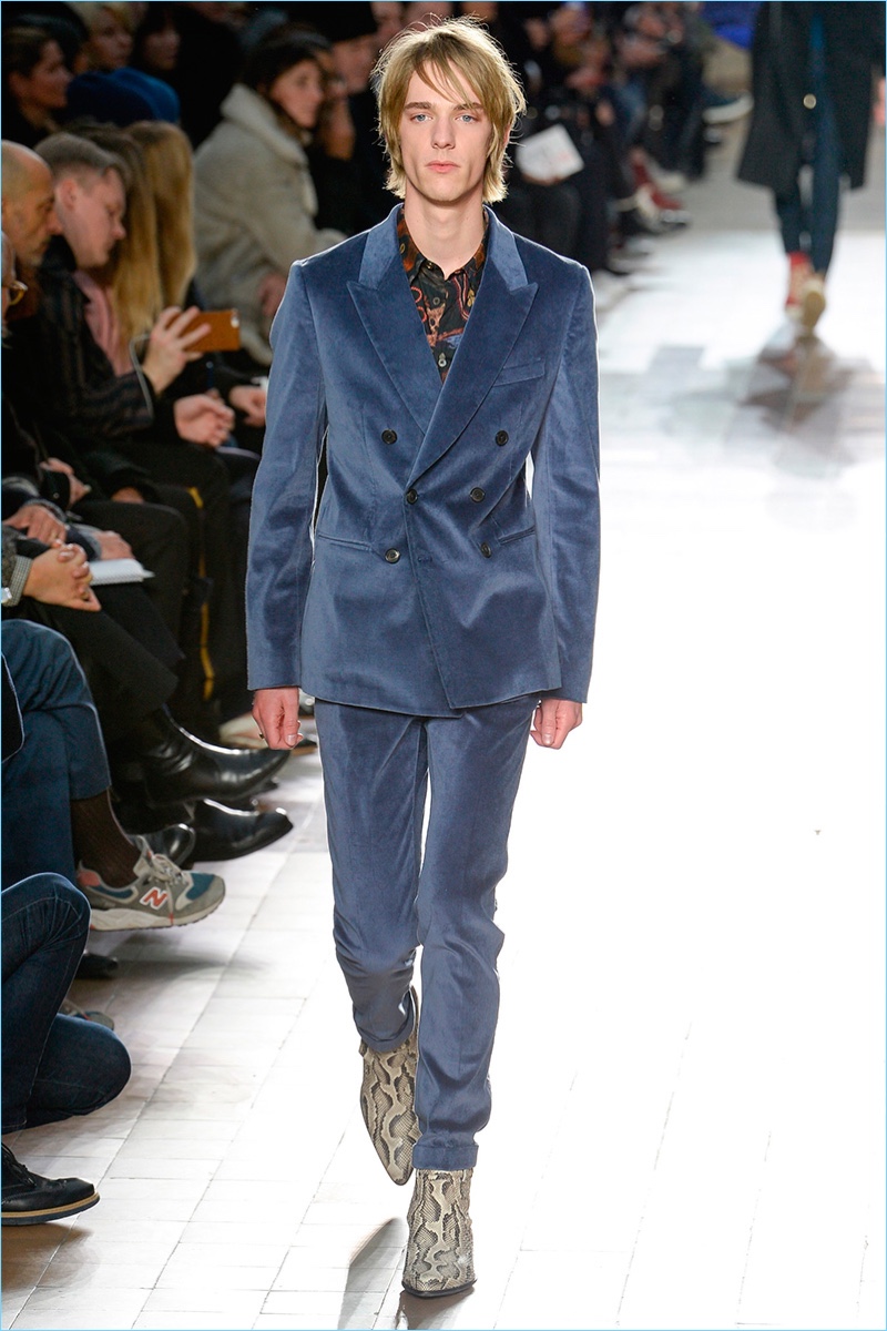 Paul Smith Fall/Winter 2017 Men's Collection