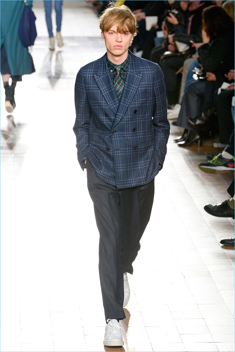 Paul Smith Fall/Winter 2017 Men's Collection
