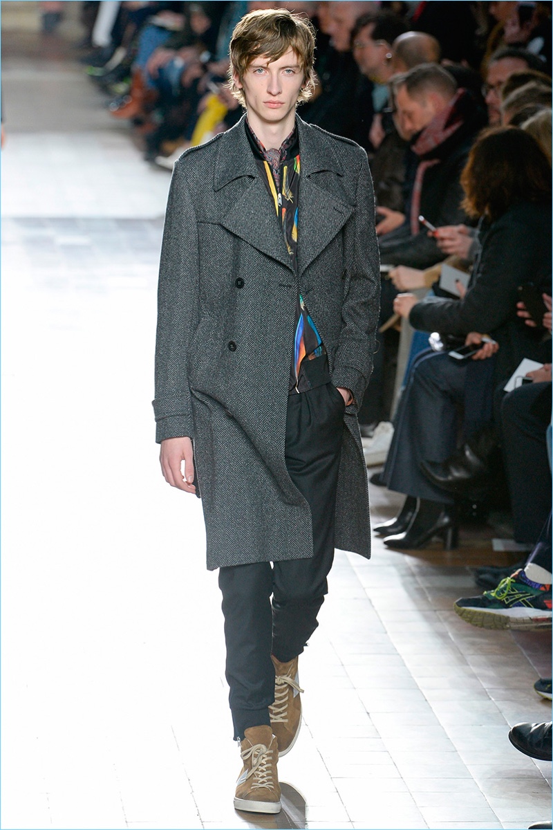 Paul Smith Fall/Winter 2017 Men's Collection