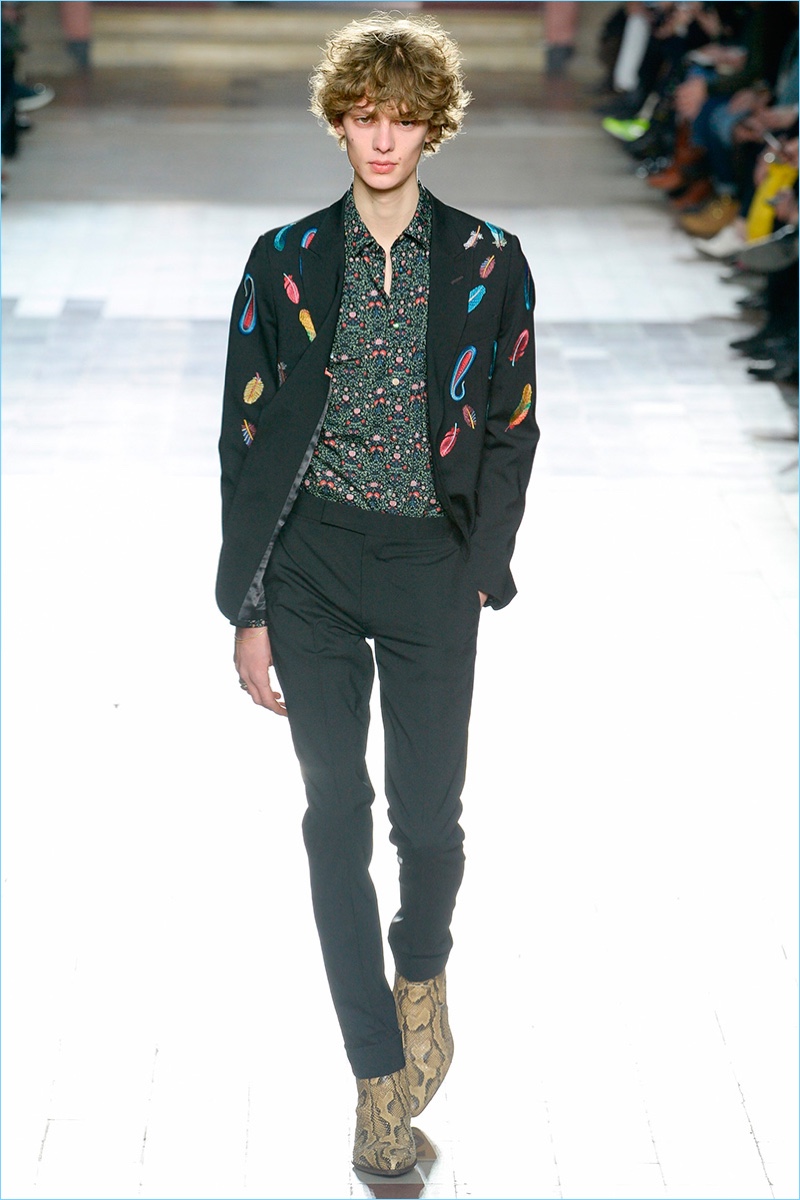 Paul Smith Fall/Winter 2017 Men's Collection