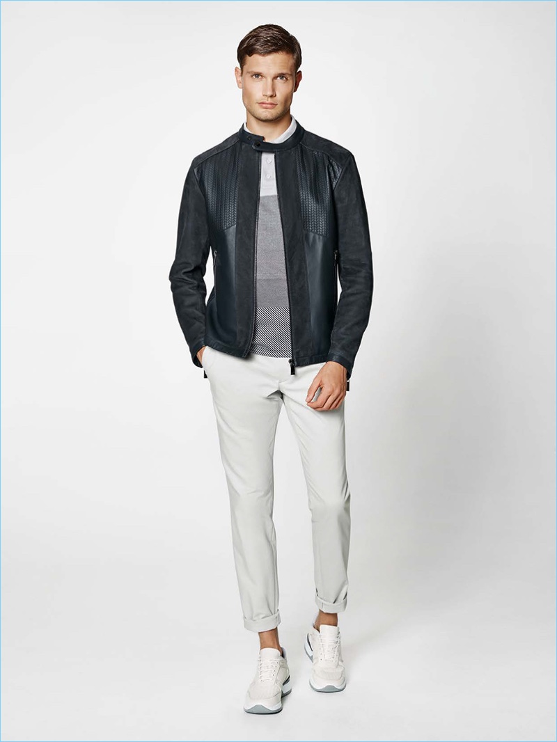 Porsche Design Spring/Summer 2017 Men's Collection Lookbook