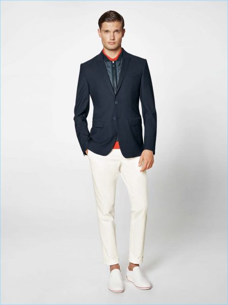 Porsche Design Spring/Summer 2017 Men's Collection Lookbook