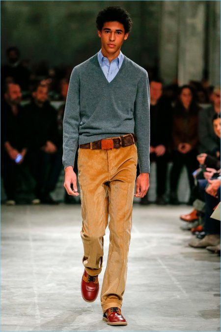 Prada Fall/Winter 2017 Men's Collection