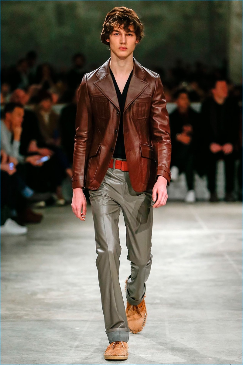 Prada Fall/Winter 2017 Men's Collection