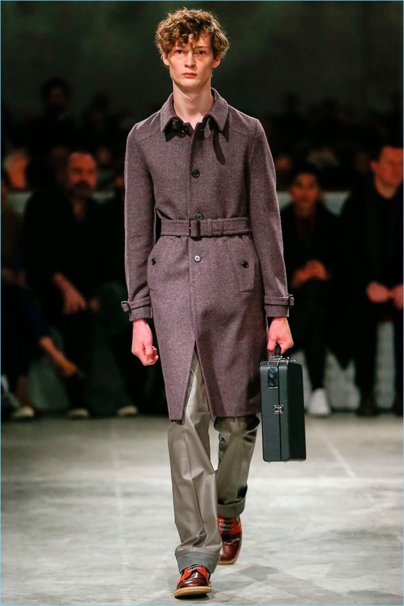 Prada Fall/Winter 2017 Men's Collection