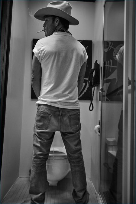 Stephen Dorff Covers Flaunt, Dishes on Album & Film ‘Wheeler’ – The ...