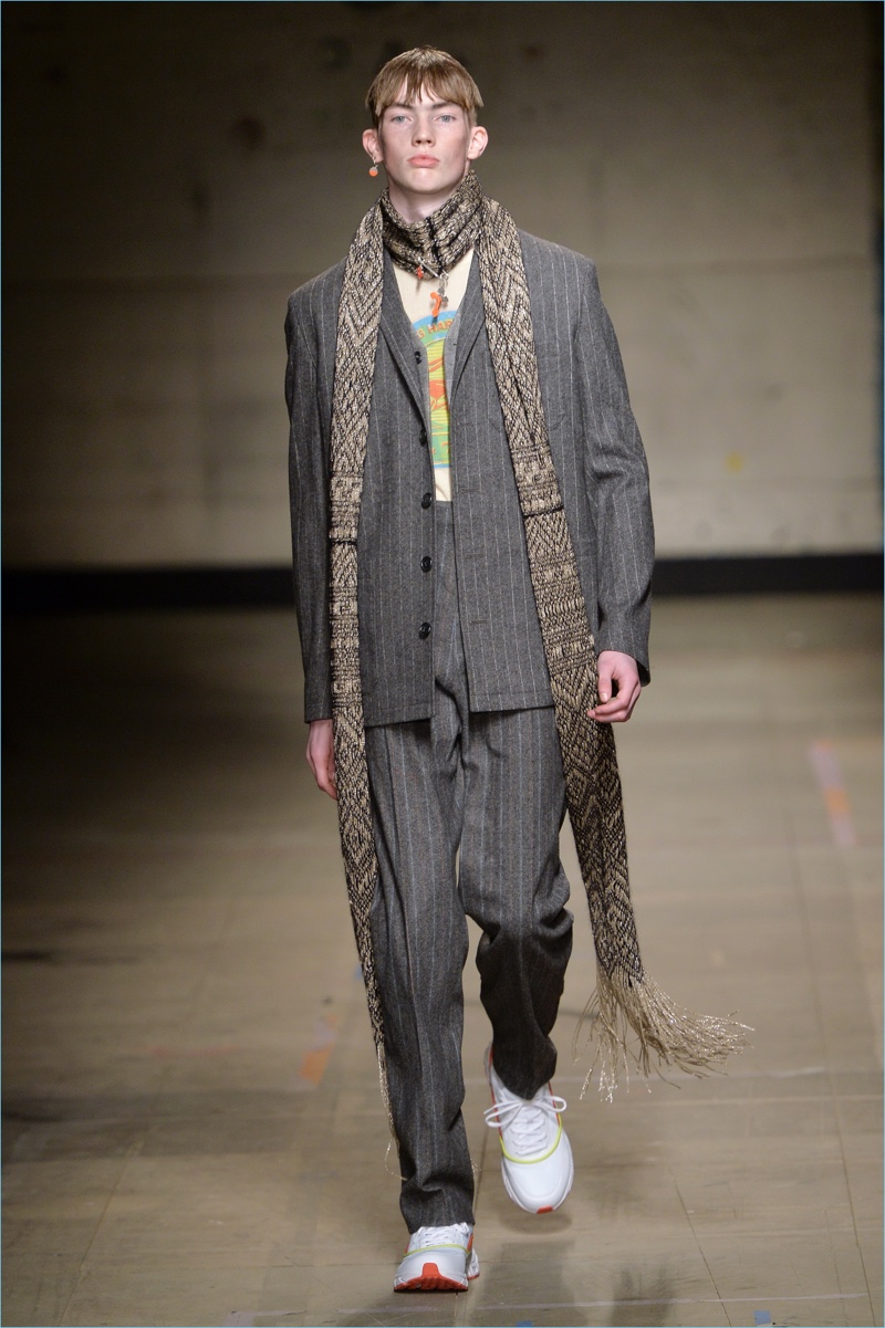 Topman Design Fall/Winter 2017 Collection