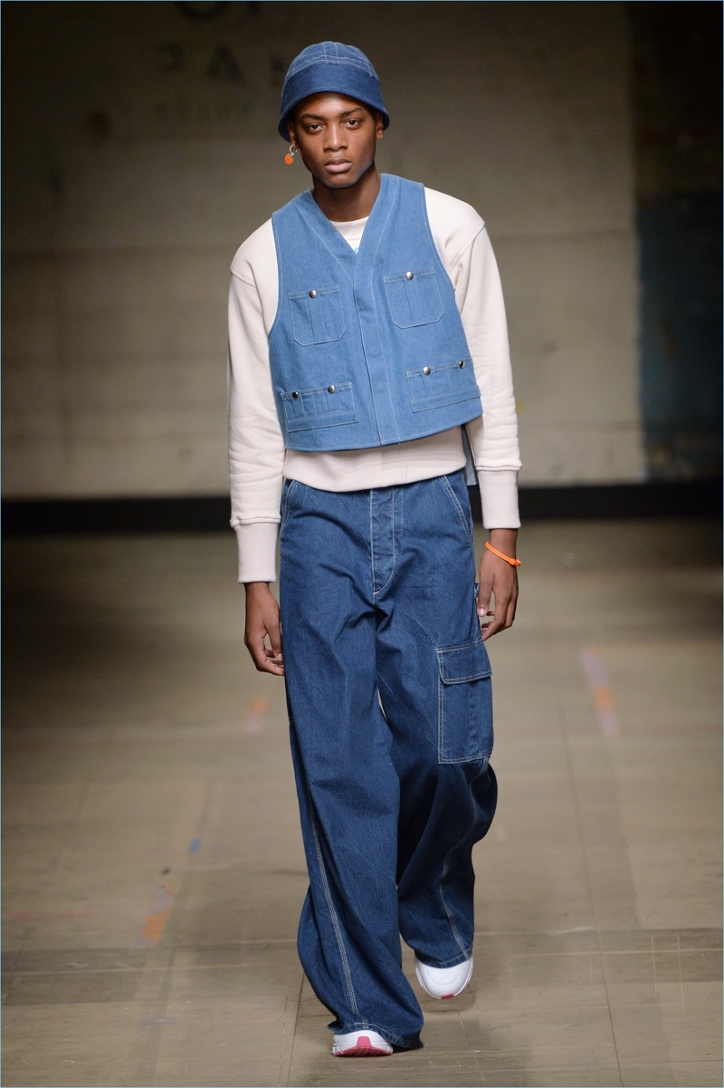 Topman Design Fall/Winter 2017 Collection