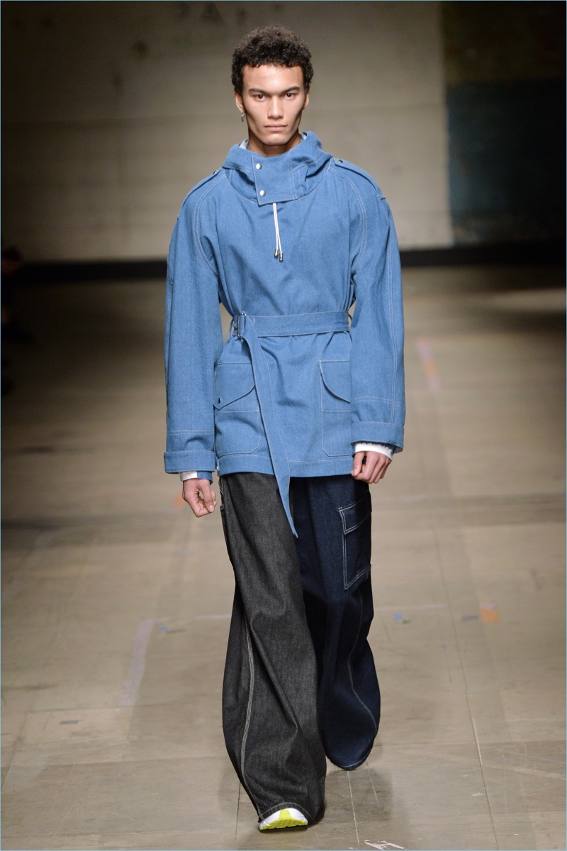 Topman Design Fall/Winter 2017 Collection