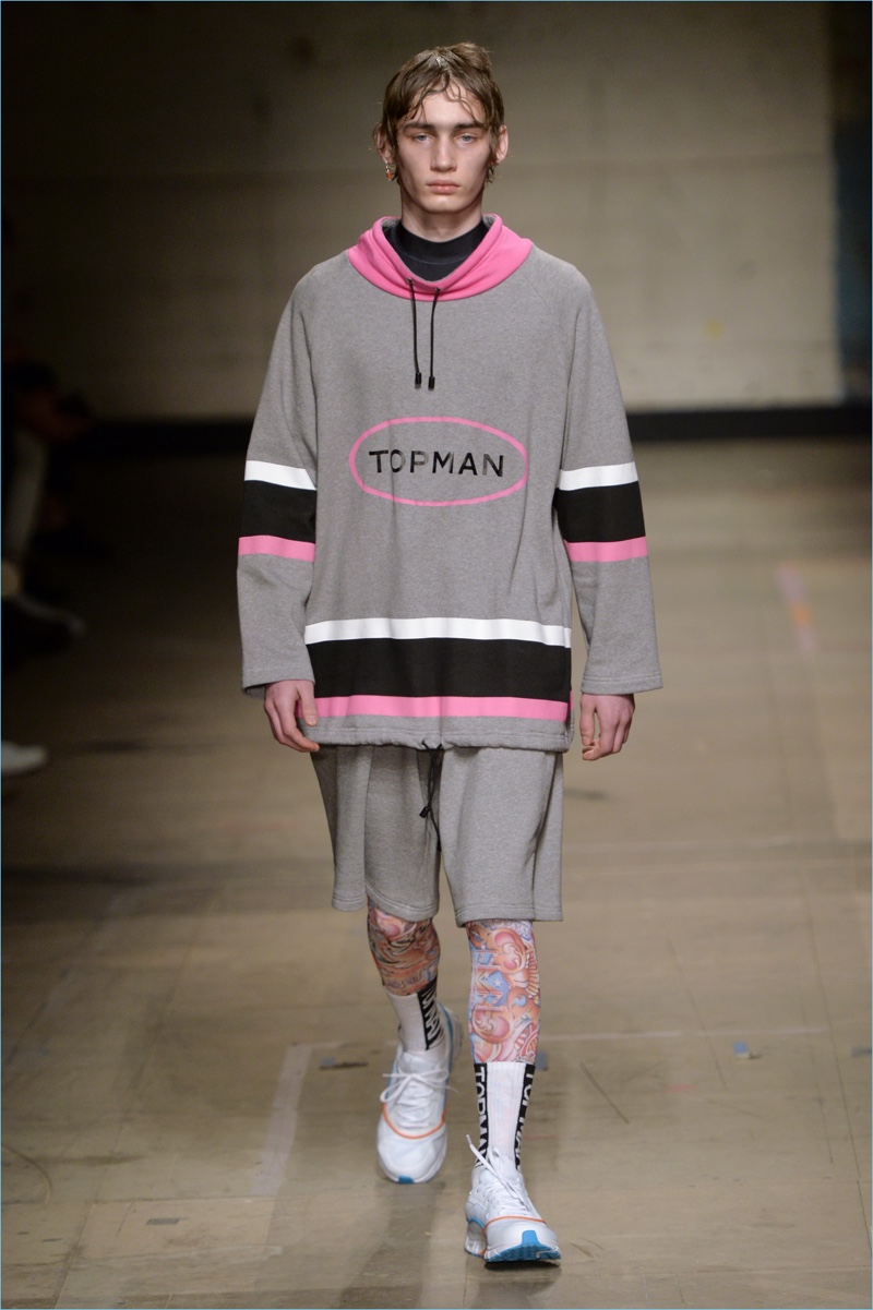 Topman Design Fall/Winter 2017 Collection