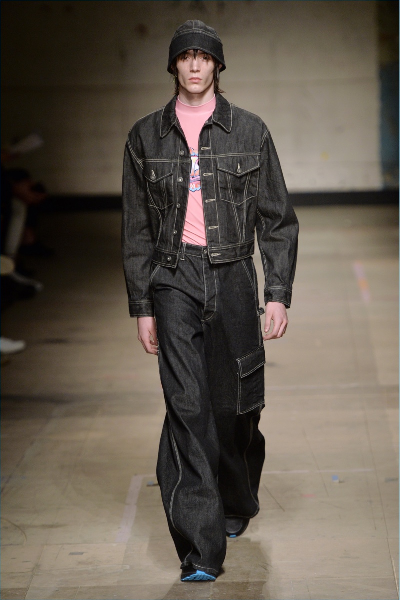 Topman Design Fall/Winter 2017 Collection