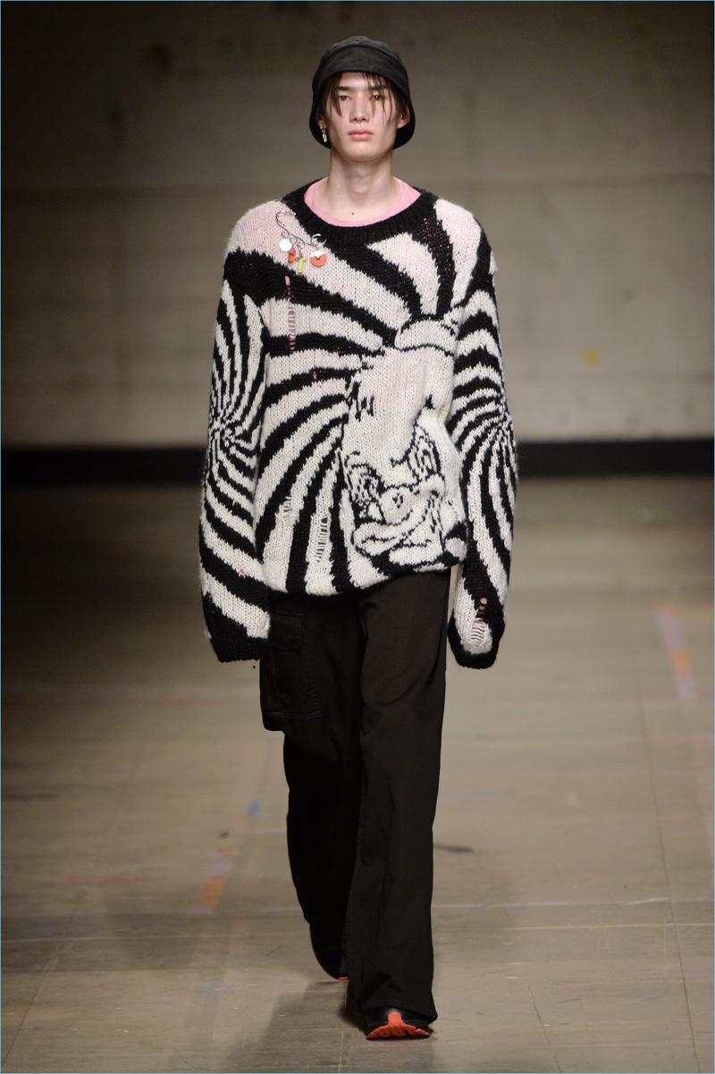 Topman Design Fall/Winter 2017 Collection