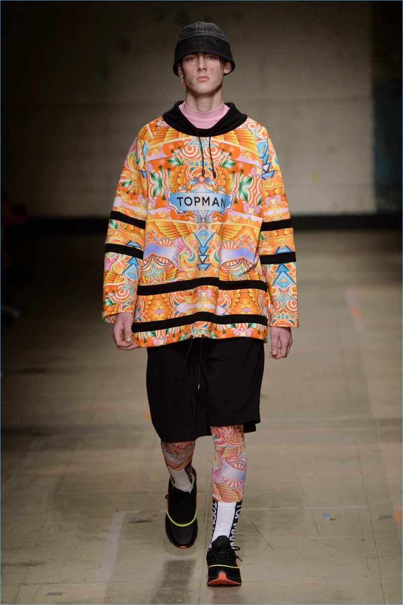 Topman Design Fall/Winter 2017 Collection