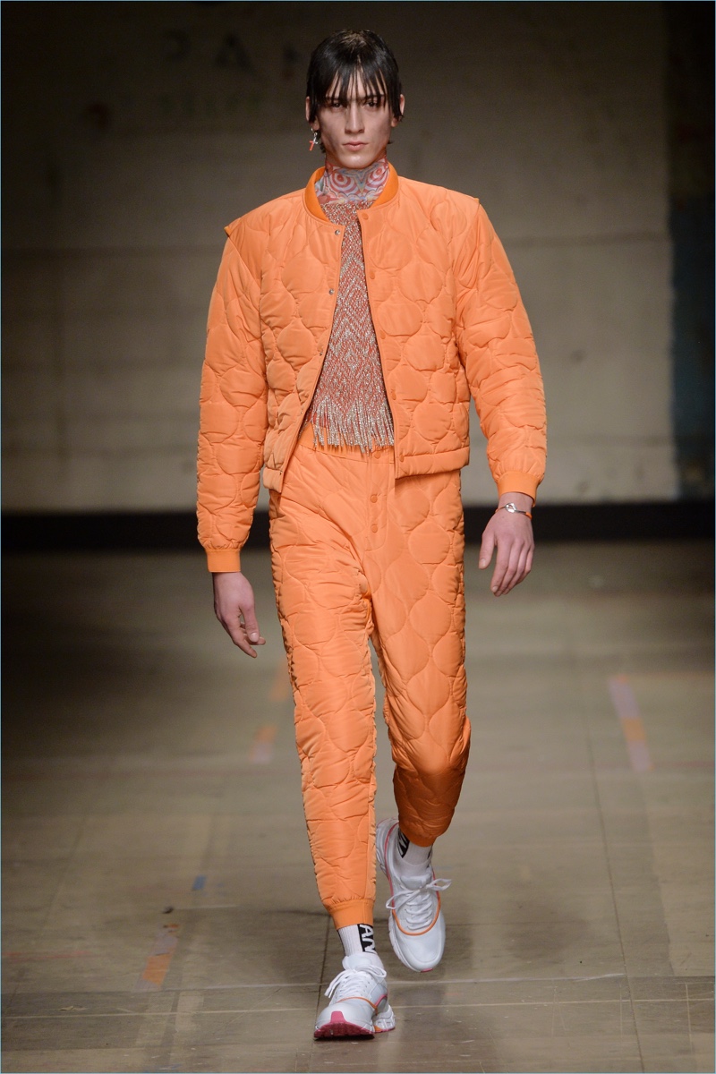 Topman Design Fall/Winter 2017 Collection