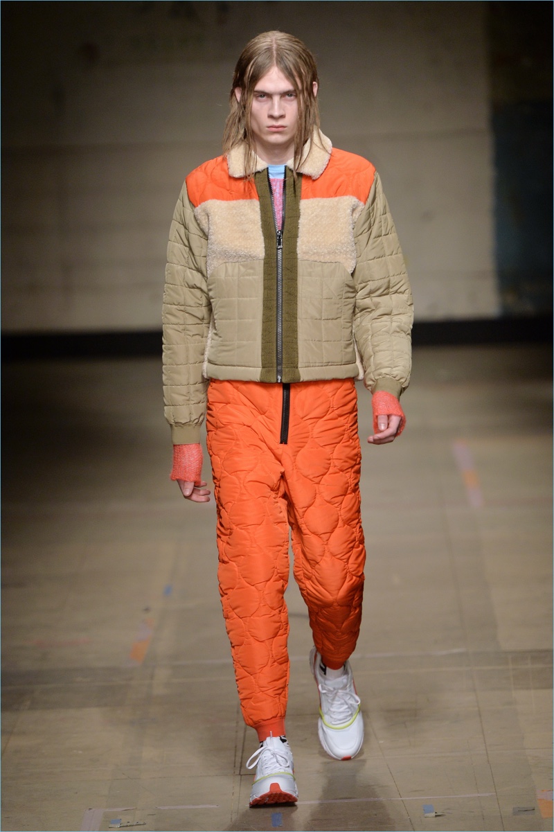 Topman Design Fall/Winter 2017 Collection