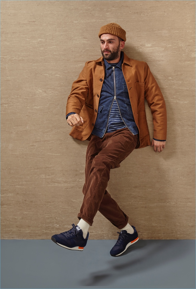 Universal Works Fall/Winter 2017 Men's Collection