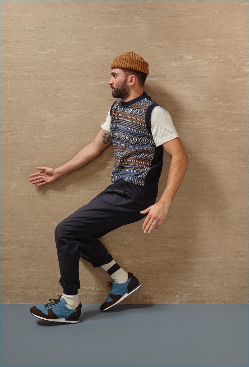 Universal Works Fall/Winter 2017 Men's Collection