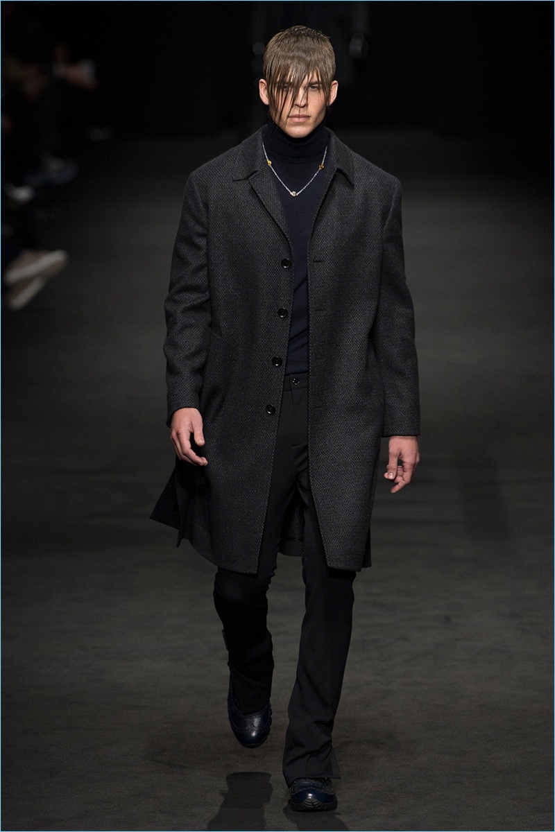 Versace Fall/Winter 2017 Men's Collection