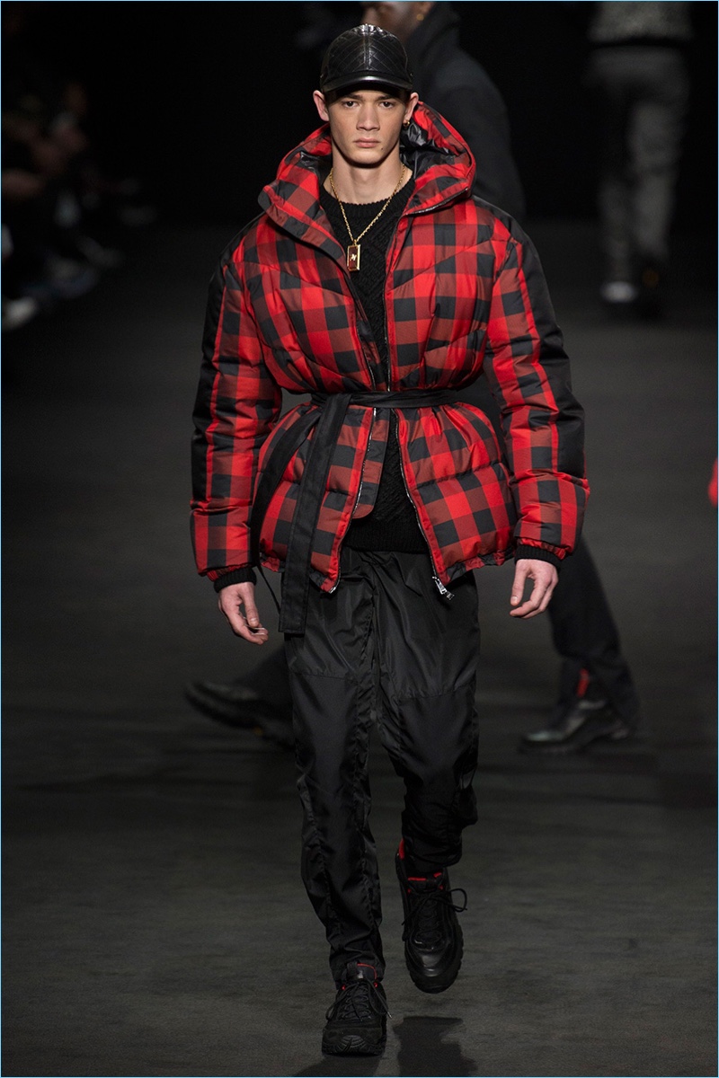 Versace Fall/Winter 2017 Men's Collection