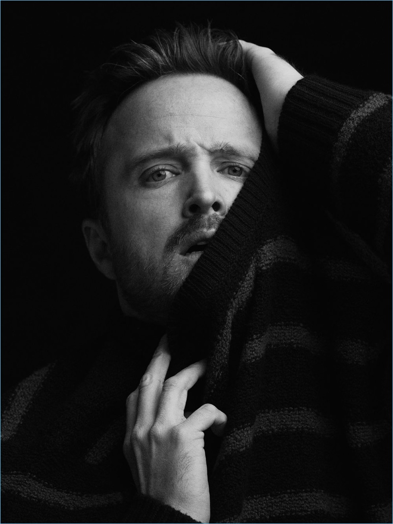 Aaron Paul Gets Serious with The Laterals, Talks ‘The Path’ – The ...