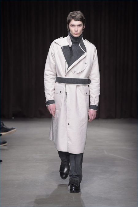 BOSS Hugo Boss Fall/Winter 2017 Men's Collection