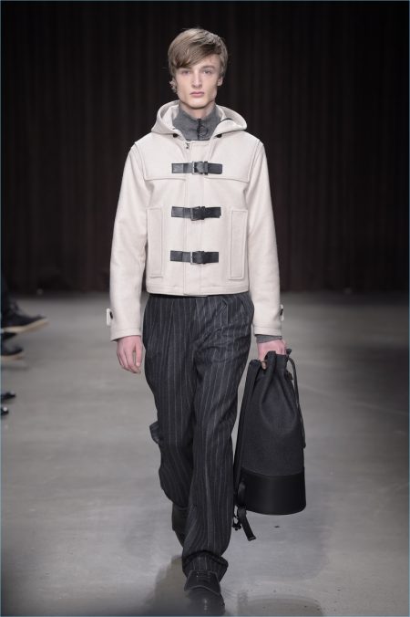 BOSS Hugo Boss Fall/Winter 2017 Men's Collection