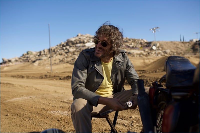 Vincent Gallo Persol Spring/Summer 2017 Campaign