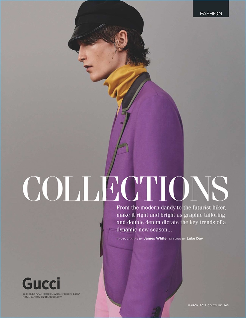 The New Collections: British GQ Tackles Spring ’17 Standouts – The ...