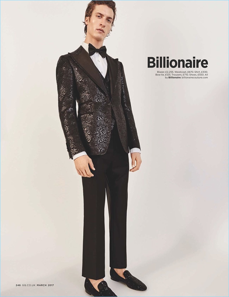 The New Collections: British GQ Tackles Spring ’17 Standouts – The ...