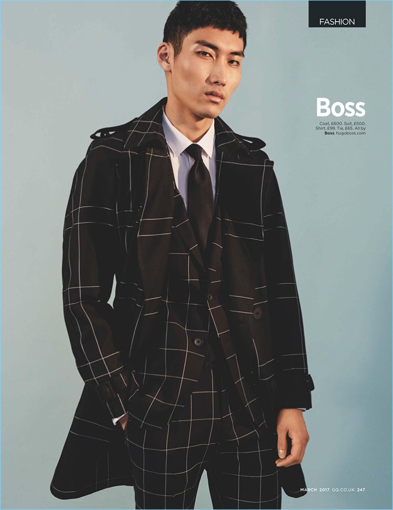 The New Collections: British GQ Tackles Spring ’17 Standouts – The ...