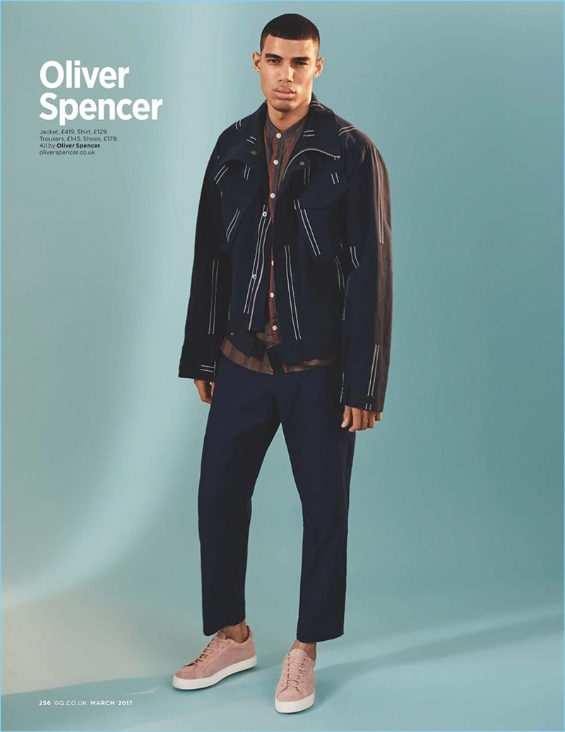 The New Collections: British GQ Tackles Spring ’17 Standouts – The ...