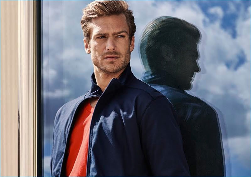 Jason Morgan Calida Spring/Summer 2017 Campaign