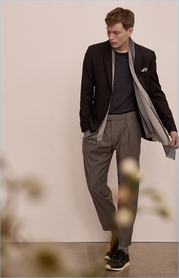 Club Monaco Spring/Summer 2017