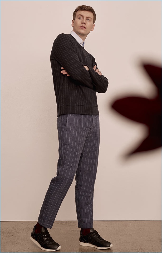 Club Monaco Spring/Summer 2017