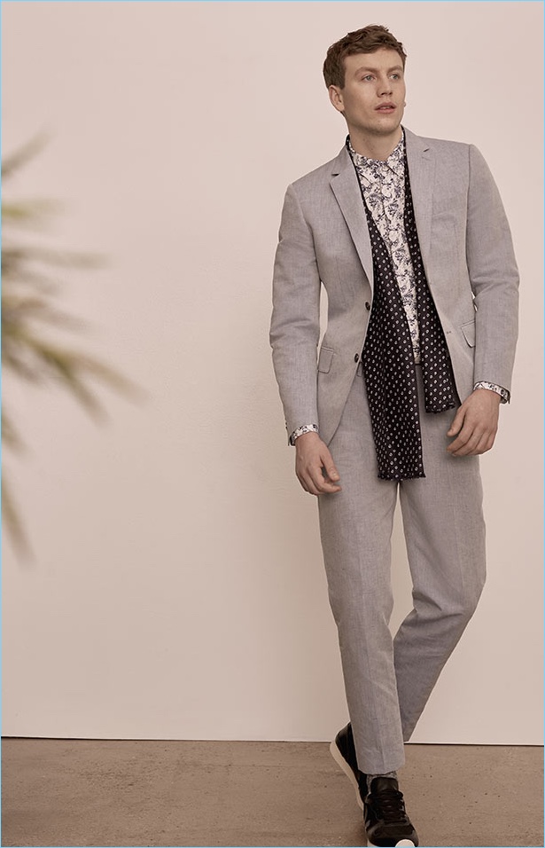 Club Monaco Spring/Summer 2017