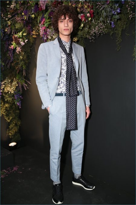 Club Monaco Spring/Summer 2017
